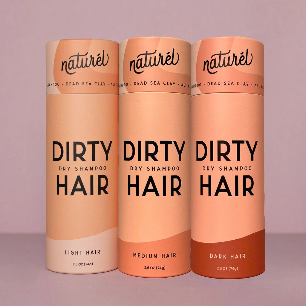 Dirty Hair Dry Shampoo – Loxy