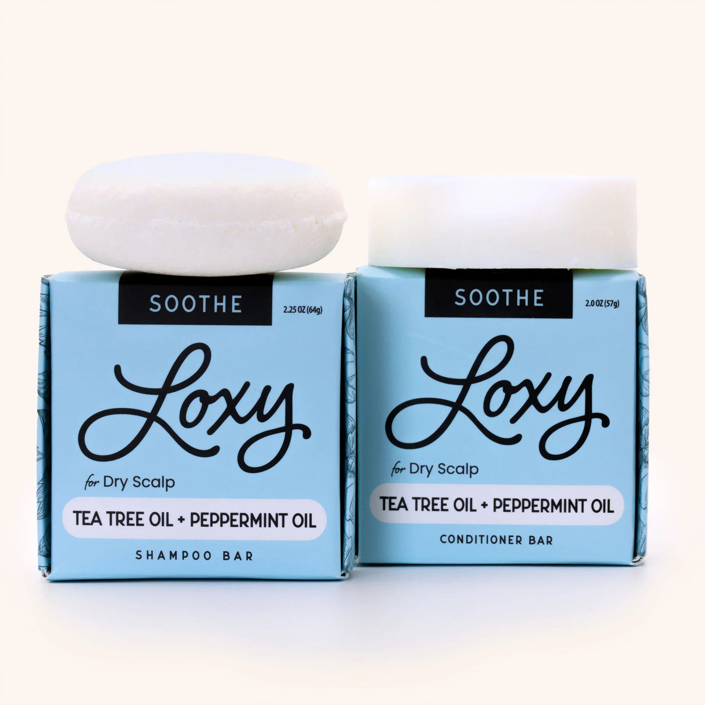 Loxy - Salon Quality Shampoo & Conditioner Bars by Loxy
